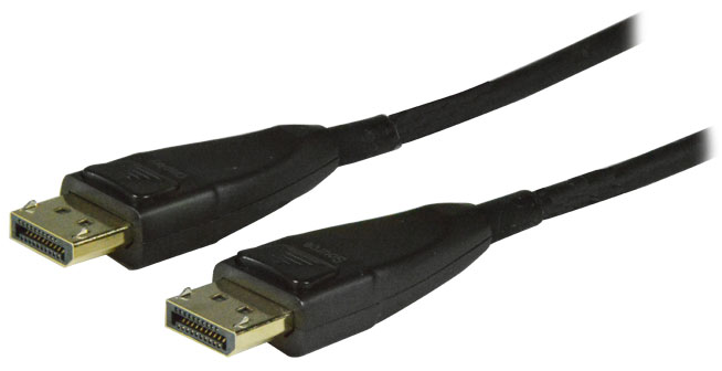 4K Displayport 1.2 Active Optical Cable Extend 4Kx2K 60Hz 4:4:4 AOC